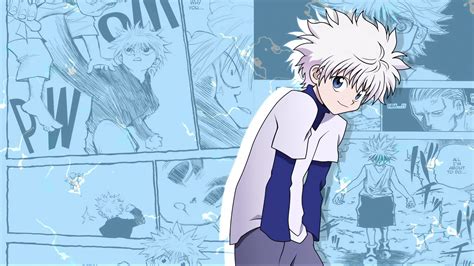 Best Killua Wallpaper Engine At Zac Ayers Blog
