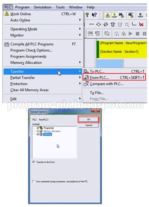 Omron Cx Programmer Back Up Tool Asrposcurrent