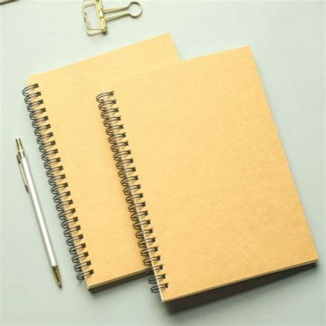 Jual Notebook Vintage Diary Book Sketch Book Journal Book Ukuran A5 100 Halaman 50