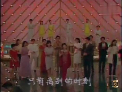 “等到明年这一天”经典歌曲（演唱：朱明瑛）音乐流行音乐好看视频