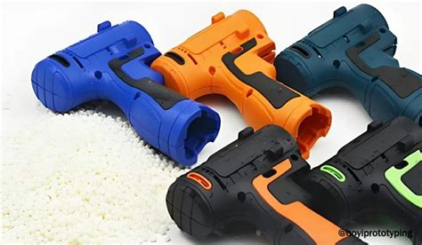 TPE Injection Molding Guide Crafting Flexible Durable Parts BOYI