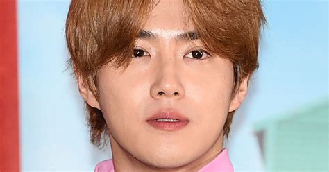 엑소 수호 겨울남자의 눈빛 Mk포토