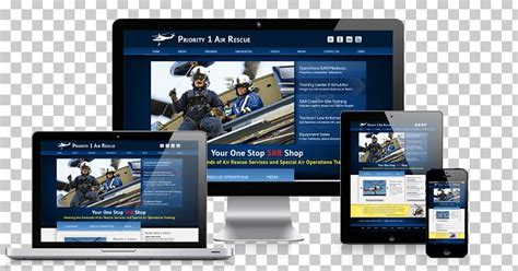 Responsive Web Design Web Development Web Hosting Service Png Clipart