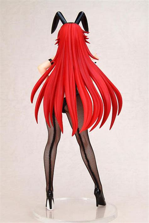 High School Dxd Born Pvc Figure Rias Gremory Bunny Ver 1 6