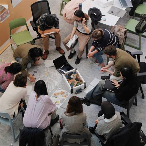 Creative Terrain Landscape Architecture Short Course At The Bartlett School Of Architecture