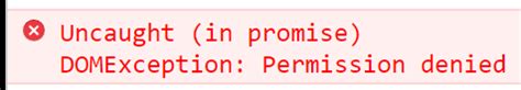 Javascript Navigator Share Not Working In Https And In A Supported Browser Stack Overflow
