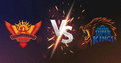 who won yesterday ipl match srh vs csk match 18 check all details