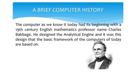Solution Discuss Different Parts Of System Unit Types And Function Of