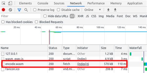 Minimizing Go Webassembly Binary Size Jiftle 博客园