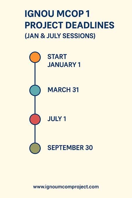 IGNOU MCOM Project For MCOP 001 Topics Sample Format