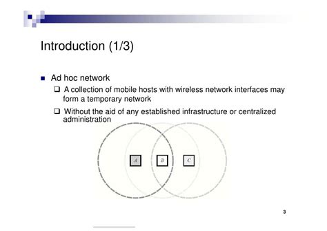 Ppt Dynamic Source Routing Powerpoint Presentation Free Download