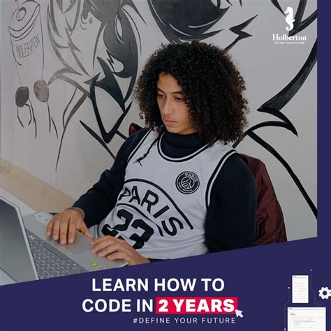 Holberton School Tunis On Linkedin Quote Holbertonschooltunisie Defineyourfuture