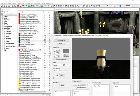 Use Of Creation Kit Basics Skyrim How To Creation Kitmodding Tips Too Loverslab