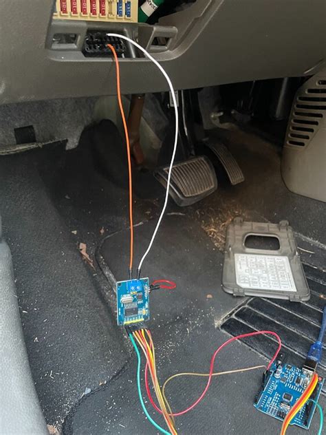 CAN BUS MCP2515 No Messages Read 3rd Party Boards Arduino Forum