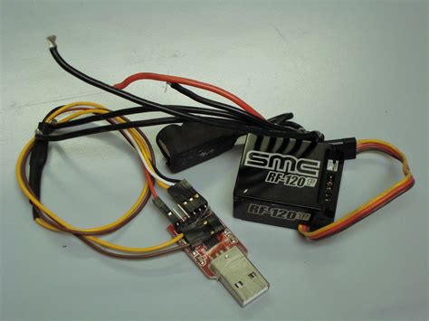 1S ESCs Sanwa PGS HR 1 12 Servo R C Tech Forums