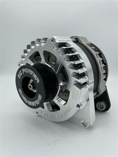 270 Amp Xp High Output Alternator Ford Transit V6 Dc Power Inc