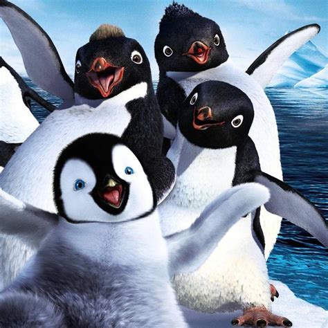 Two Penguins Movie