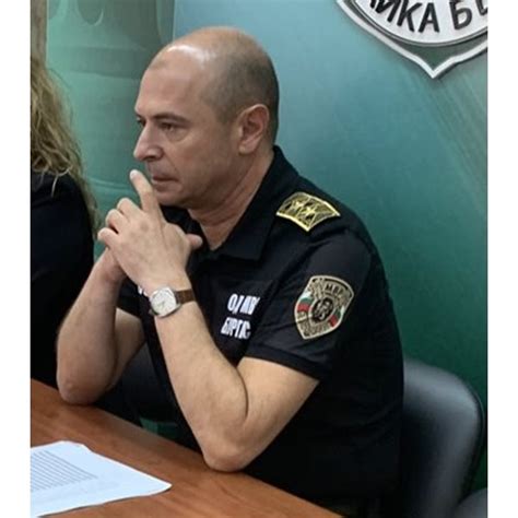 Шефът на полицията в Бургас напуска поста си и системата на МВР Обновена