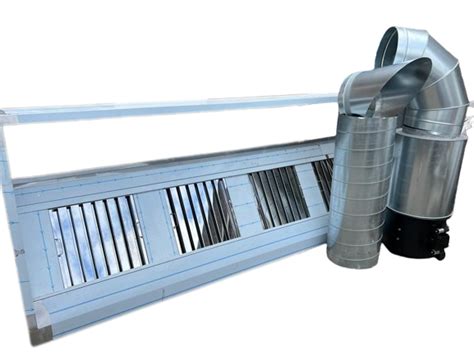 Ventilation Canopy Kit Ventilaton Canopy Uk