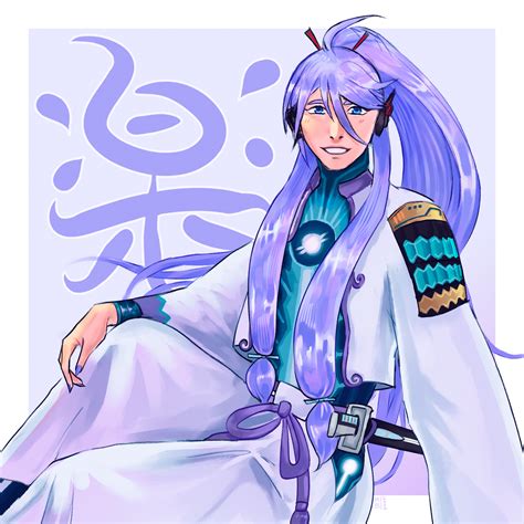 Vocaloid Characters Gakupo Vocaloid Gakupo Merch And Ts For Sale