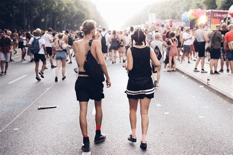 Berlin Pride Csd 2018 0927 Iheartberlin De