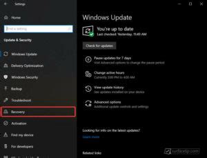 How To Connect Or Pair Microsoft Surface Pen SurfaceTip
