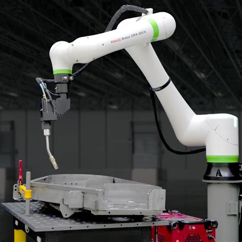 Robots And Cobots Cobot Robot In Manufacturing