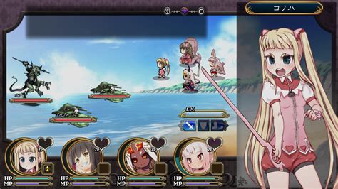 Steam 上的 魔法少女木叶