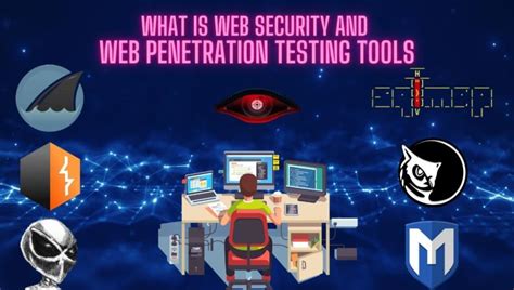 Web Penetration Testing Tools Safeguarding Your Web Applications