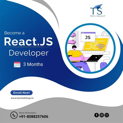 tech skillup on linkedin reactjs certification developer onlinelearning
