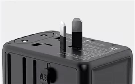 Custom Adaptor GlobalLink Travel Adaptor Trusted Custom Uniforms And Corporate Giveaways