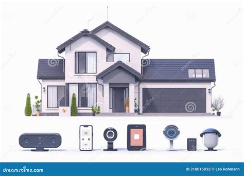 Manage Industrial Security Operations Using Automated Home Lighting Integrating Temperature