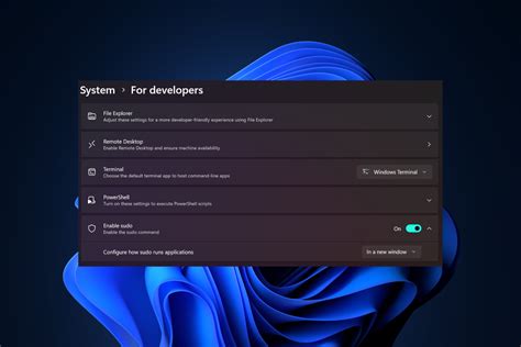 How To Use And Configure Sudo In Windows