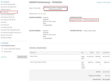 Magento Shipping Per Product Meetanshi Extension Explained