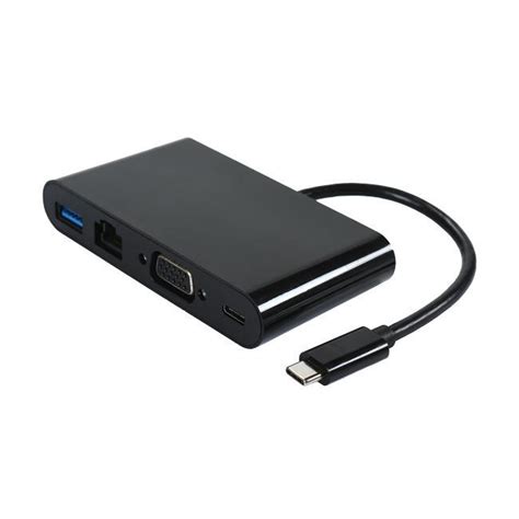 Usb Type C To Vga Usb Rj Hub Hub And Usb C Hub Price