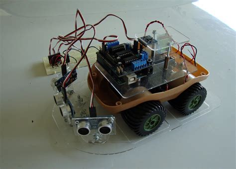 Maze Solving Robot 5 Steps Instructables
