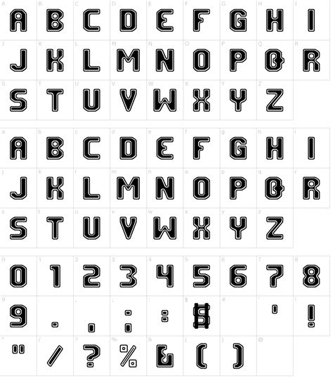 Fm University Font Download