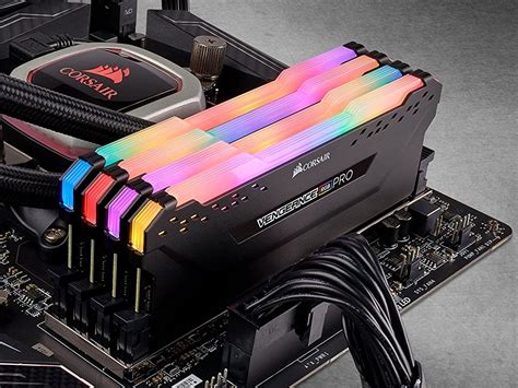 Ram Corsair Corsair Vengeance Rgb Pro 8gb 1 X 8gb Ddr4 3000mhz