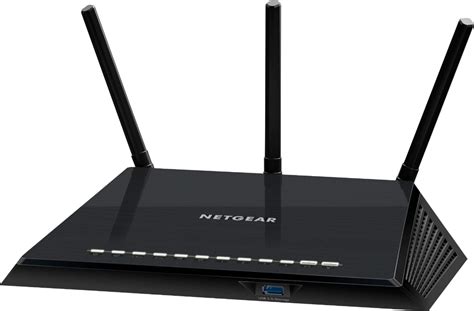 Customer Reviews Netgear Ac1750 Dual Band Wi Fi 5 Router Black R6400 100nas Best Buy