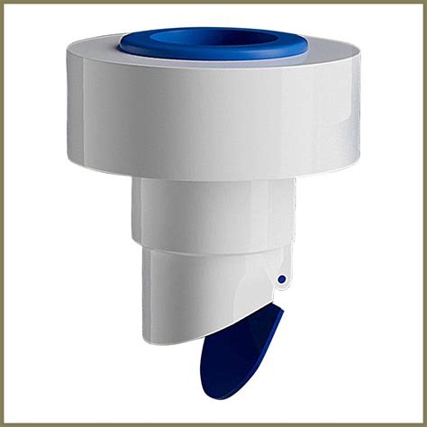 Hose Backflow Preventer Silicone Kitchen Pipe Sewer Seal Hose Backflow