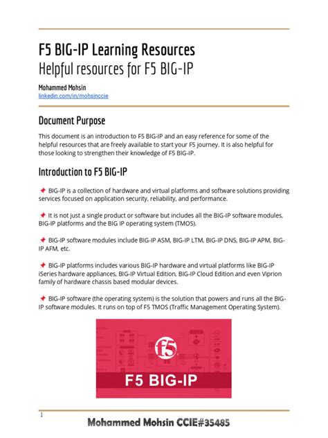 F5 Resource Pdf Telecommunications Software