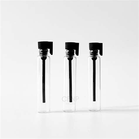 Jual Botol Tester Stik 2ml Tutup Hitam Tutup Putih Shopee Indonesia
