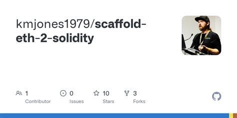 Github Kmjones1979scaffold Eth 2 Solidity
