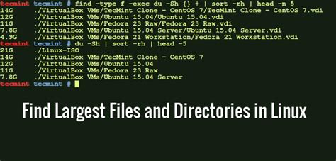 preeti bharadwaj on linkedin how to find top directories and files