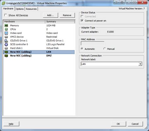Installing Ng Firewall In Esxi Edge Threat Management Support Arista