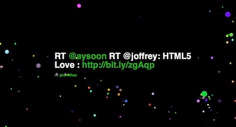 HTML5 Canvas And Audio Experiment GuiM Fr