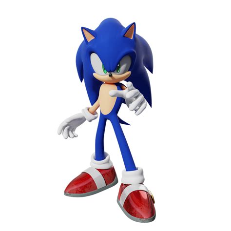 Sonic 2006 Tidal Sonic By Traethe3rd On Deviantart