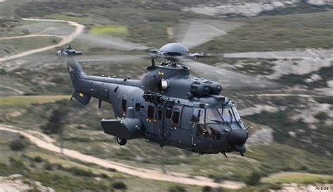 First Two Airbus H225m Delivered To Hungary