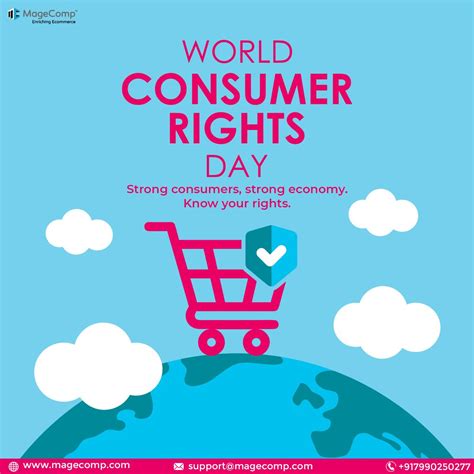 Magecomp Llp On Linkedin Worldconsumerrightsday Consumerrights