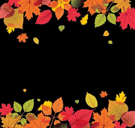 دانلود 45 عکس کادر نوشته پاییزی برای نوشتن متن با فرمت Png